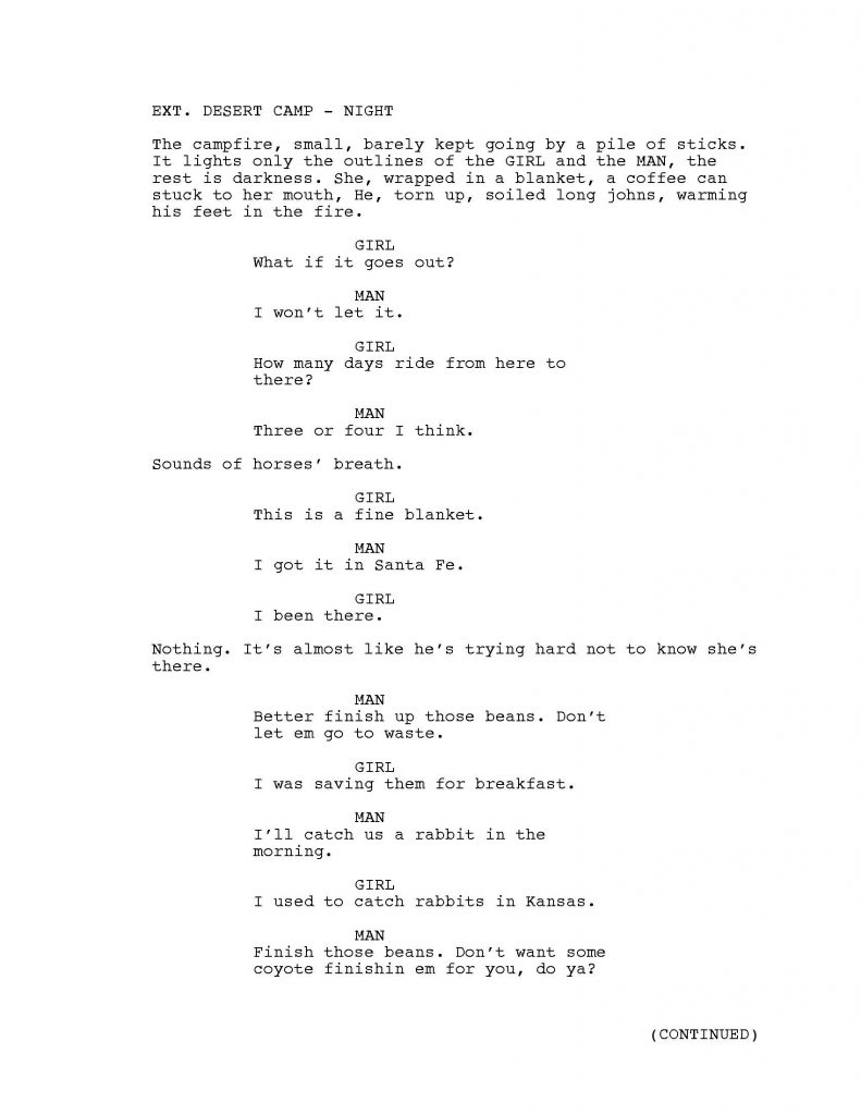 Ranch Hands - Western Short Film - Running Wild Films