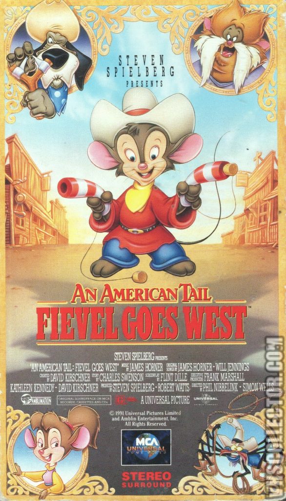 MOVIE MONDAY: Western Movie Reviews - Week Forty Nine - An American ...
