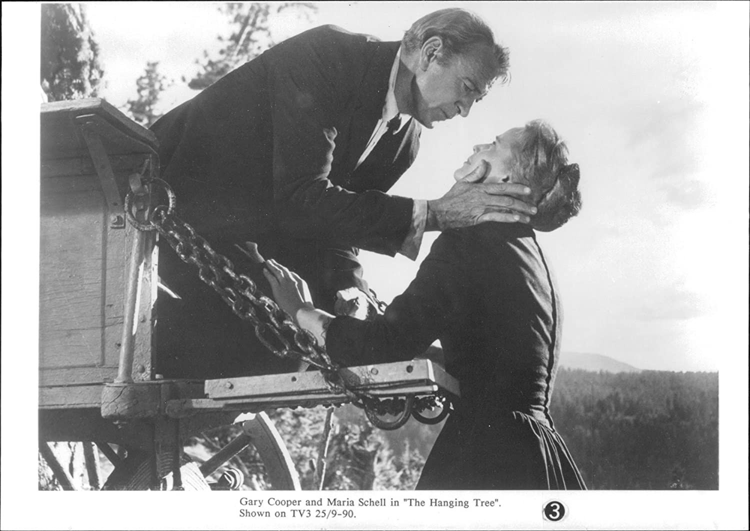 MOVIE MONDAY: Western Movie Reviews - Week Fifty Two - The Hanging Tree ...