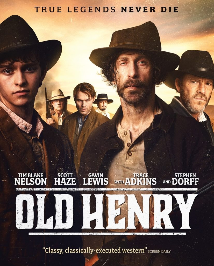 MOVIE MONDAY: Western Movie Reviews - Week 137 - Old Henry - Running ...